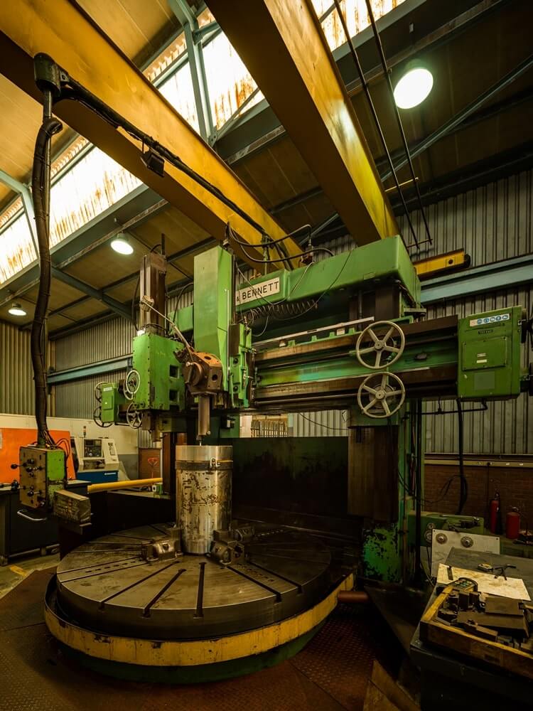 About Us - Infinity Diamond Wheels